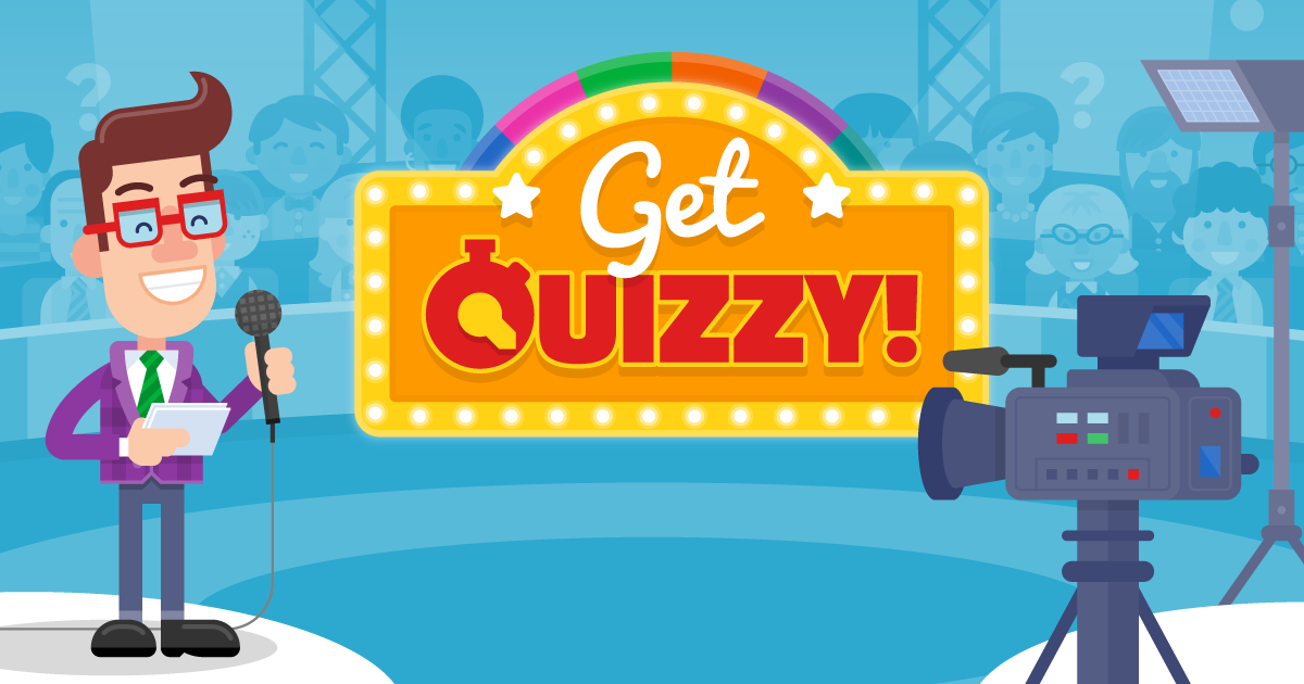 Get Quizzy | Branded Game | Peek & Poke