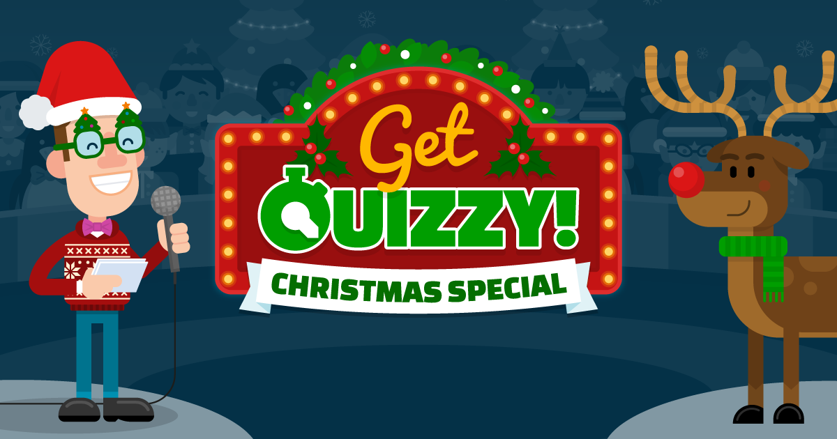 Get Quizzy Christmas Special | Peek & Poke