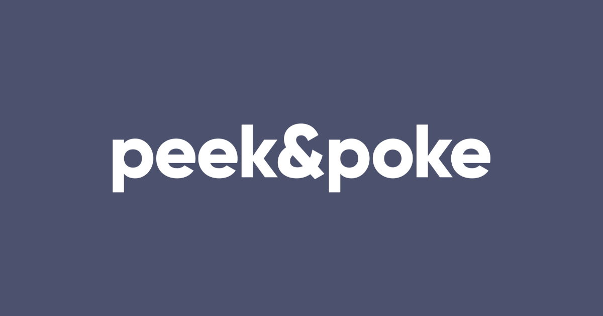 Peek & Poke | Stand Out with Games that Engage and Convert