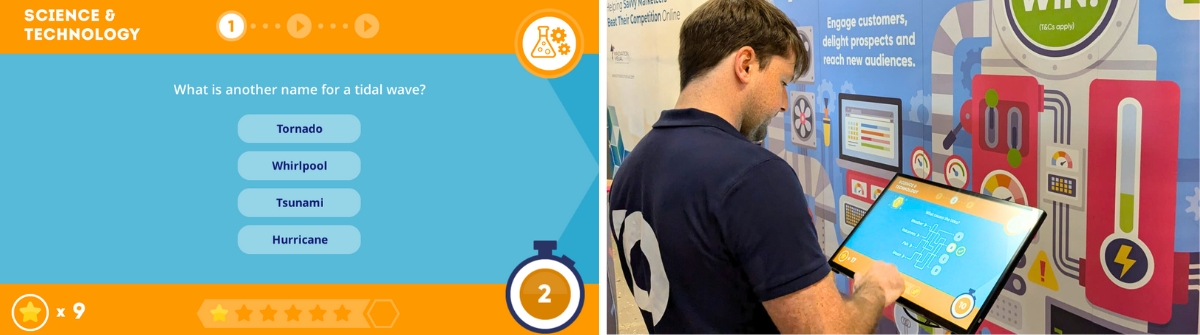 9 Ways to Use an iPad at Your Next Trade Show or Event | Peek & Poke