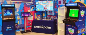 23 Interactive Booth Ideas That’ll Wow Visitors at Your Event | Peek & Poke