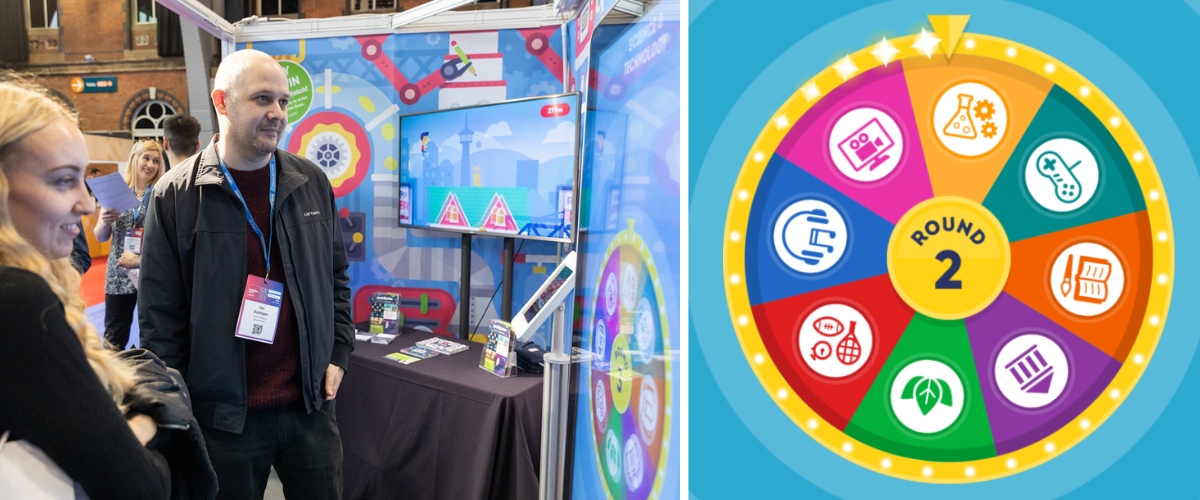 23 Interactive Booth Ideas That’ll Wow Visitors at Your Event | Peek & Poke