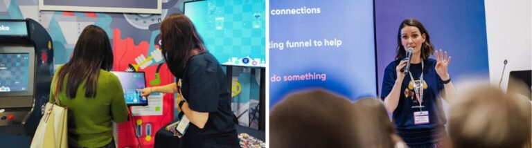 23 Interactive Booth Ideas That’ll Wow Visitors at Your Event | Peek & Poke