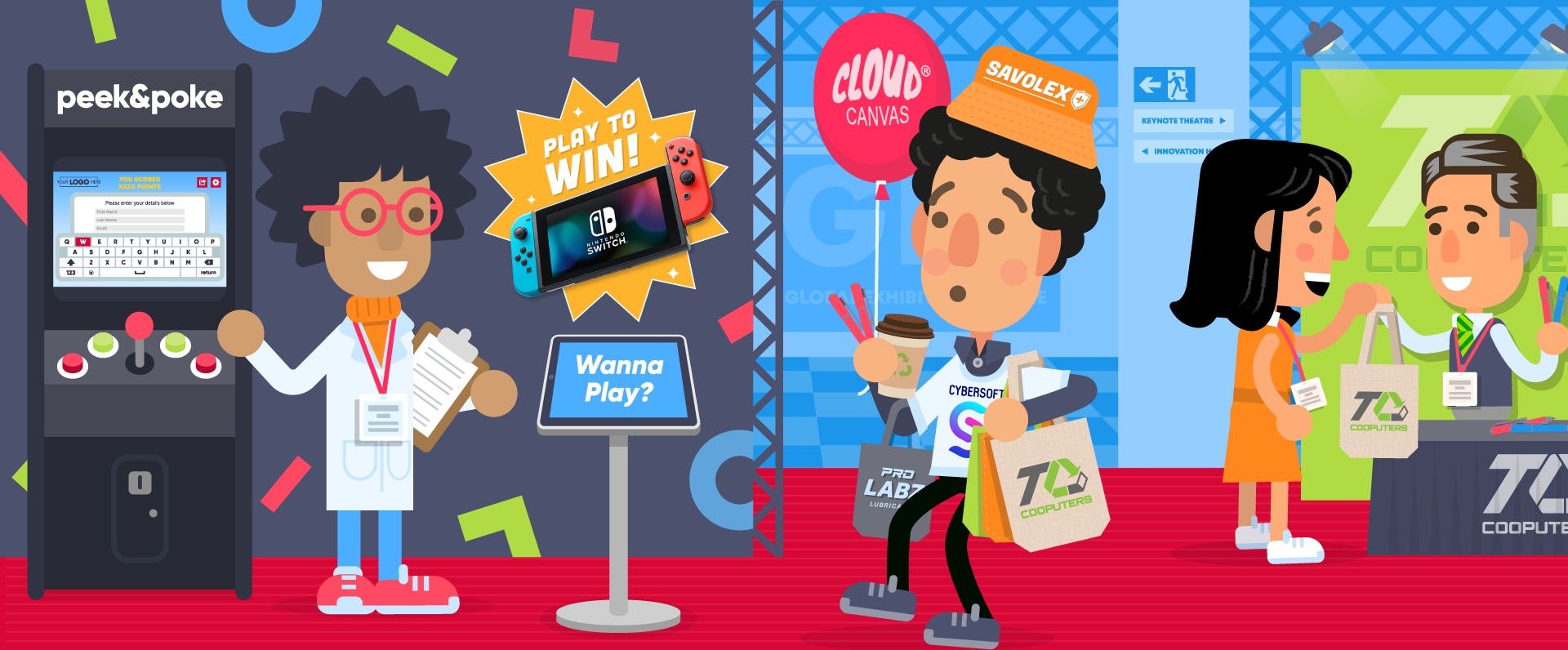 The Ultimate Guide to Trade Show Giveaways (+ 78 Ideas to Try!)