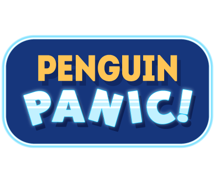 Penguin Panic | Winter Themed Game | Peek & Poke