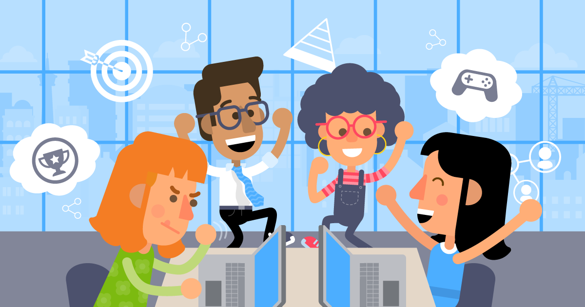 Employee Engagement Ideas That People Actually Take Part In | Blog