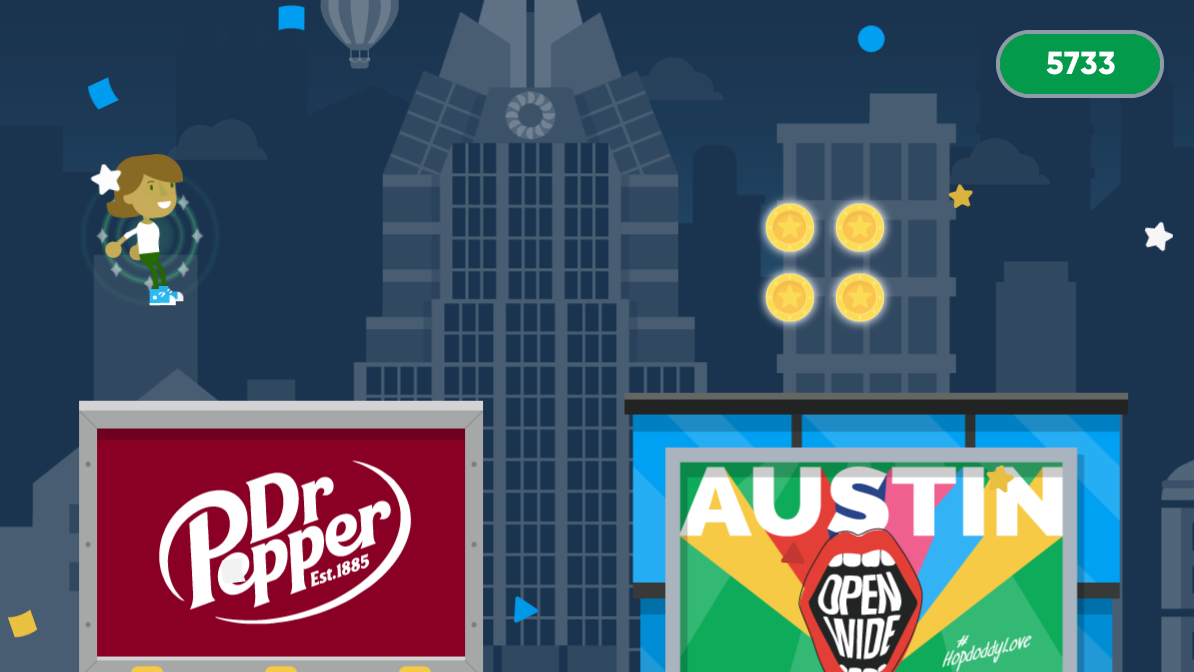 Hopdoddy Birthday Hop | Case Study | Peek & Poke