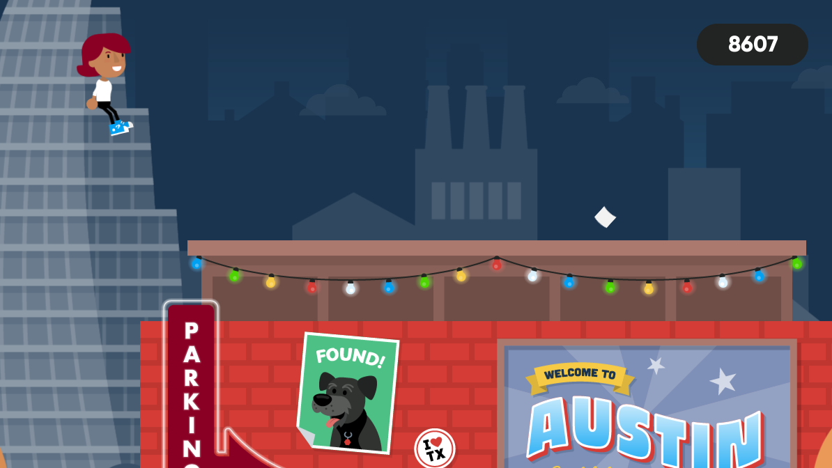 Hopdoddy Birthday Hop | Case Study | Peek & Poke