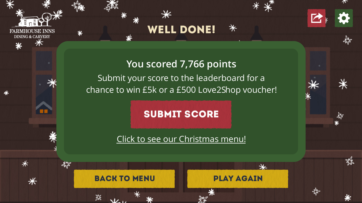 Branded Games for Marketing | Peek & Poke