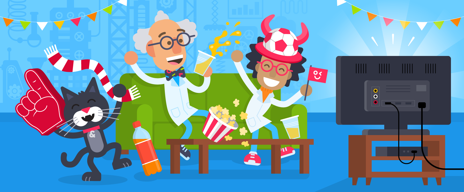 How to Use Branded Games in Football Campaigns | Blog | Peek & Poke